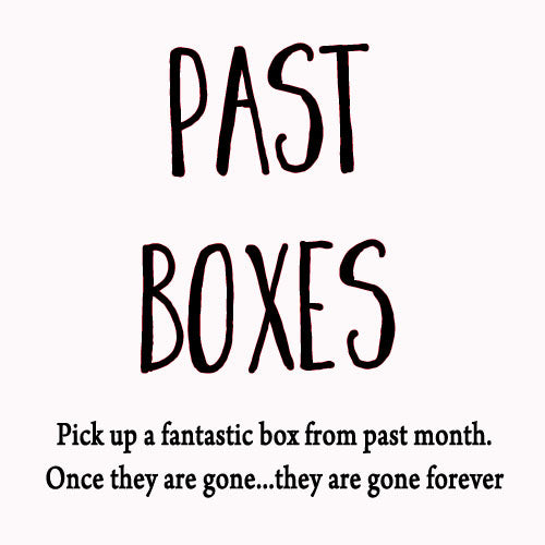 PAST SPINNING BOXES – The Spinning Box